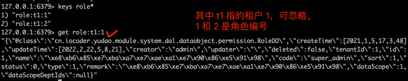 Redis 缓存 | yudao-cloud 开发指南