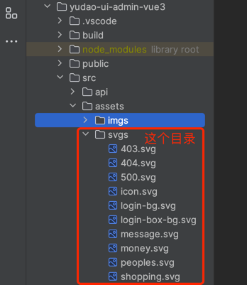 Icon 图标 | yudao-cloud 开发指南